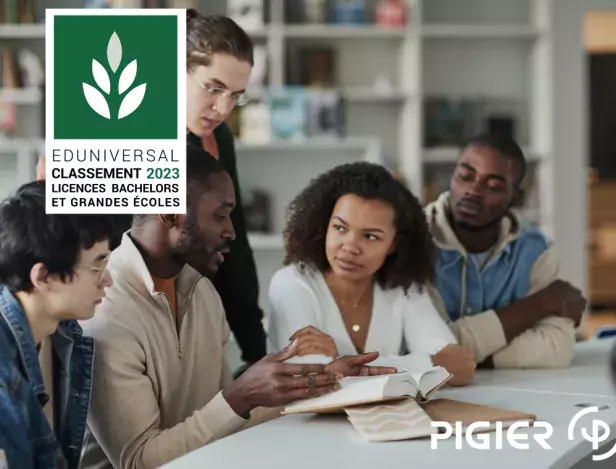 EDUNIVERSAL : CLASSEMENT 2023 - Actualité Tours - Pigier